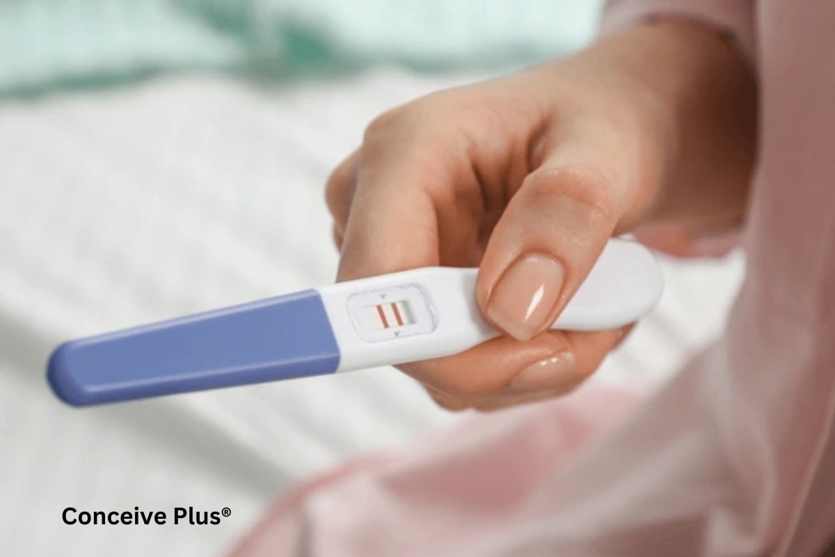 Je suis tombée enceinte un jour avant mes règles | Conceive Plus® – Conceive Plus® Online Store