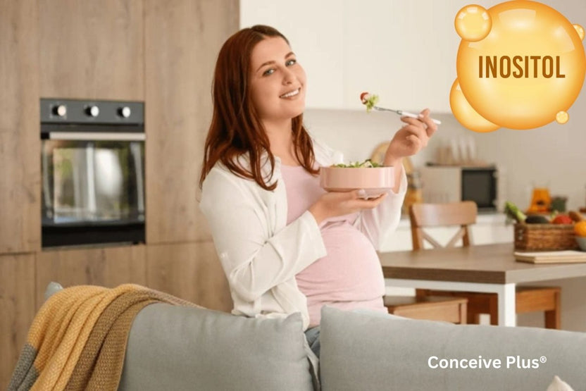 A Guide to the Most Important Inositol Types for Health – Conceive Plus®