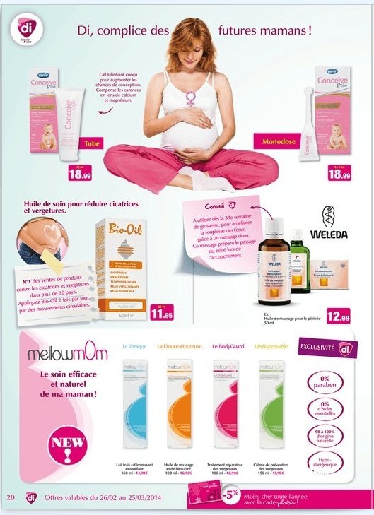 Conceive Plus in DI – Conceive Plus®
