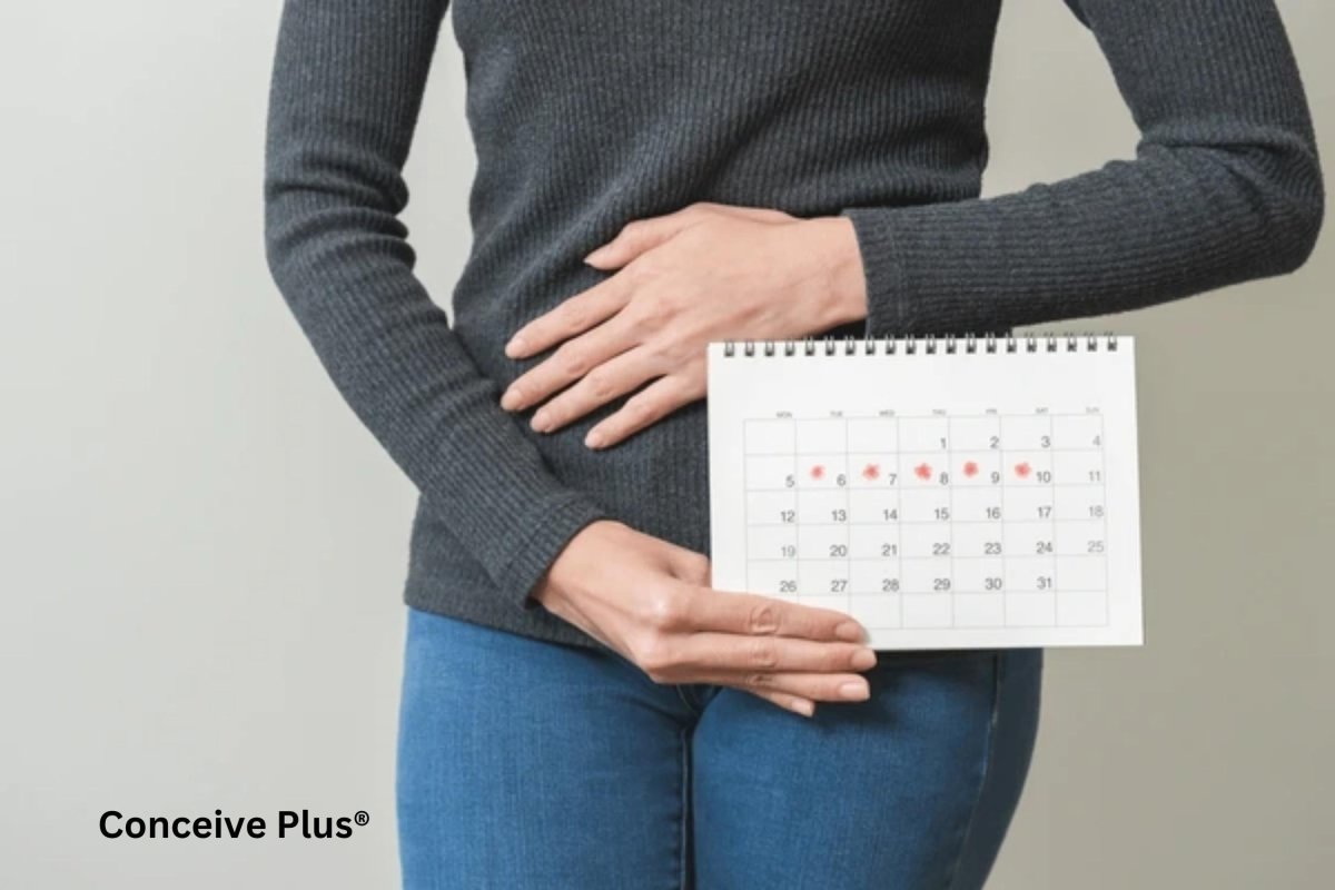 Is Spotting Before Period Normal | Conceive Plus®