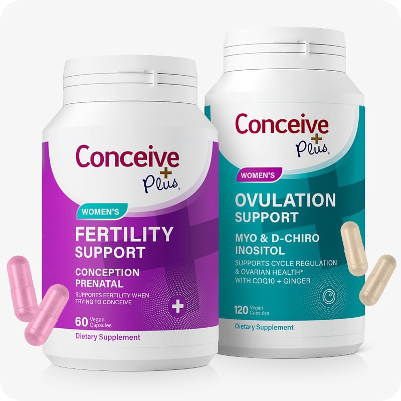 A Guide to the Most Important Inositol Types for Health – Conceive Plus®