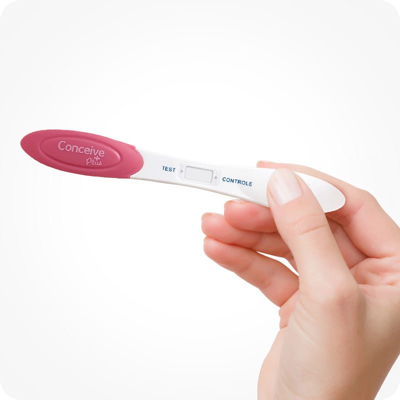 Buy At-Home Pregnancy Test: Accurate & Sensitive | Conceive Plus ...